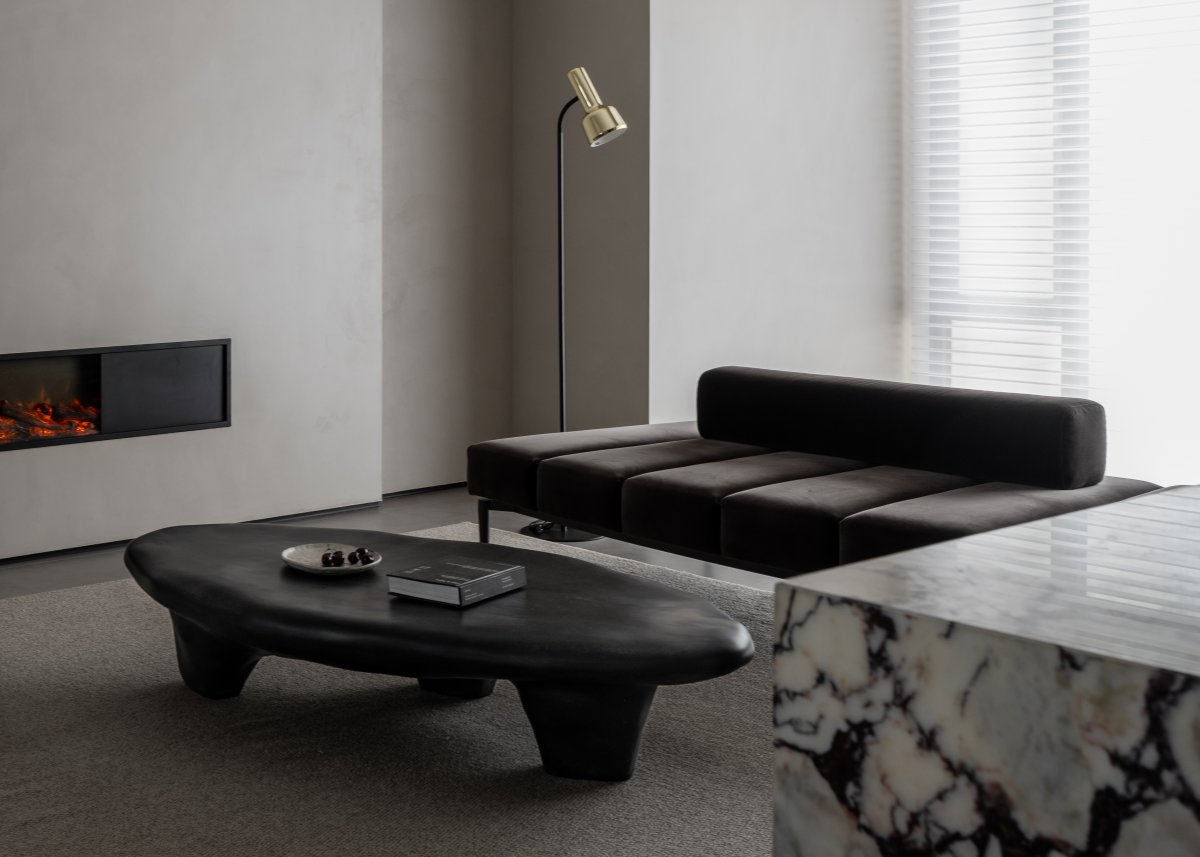 YinjiSpace - LICO Design x Ideal Life Wanxiangtianhui Private House